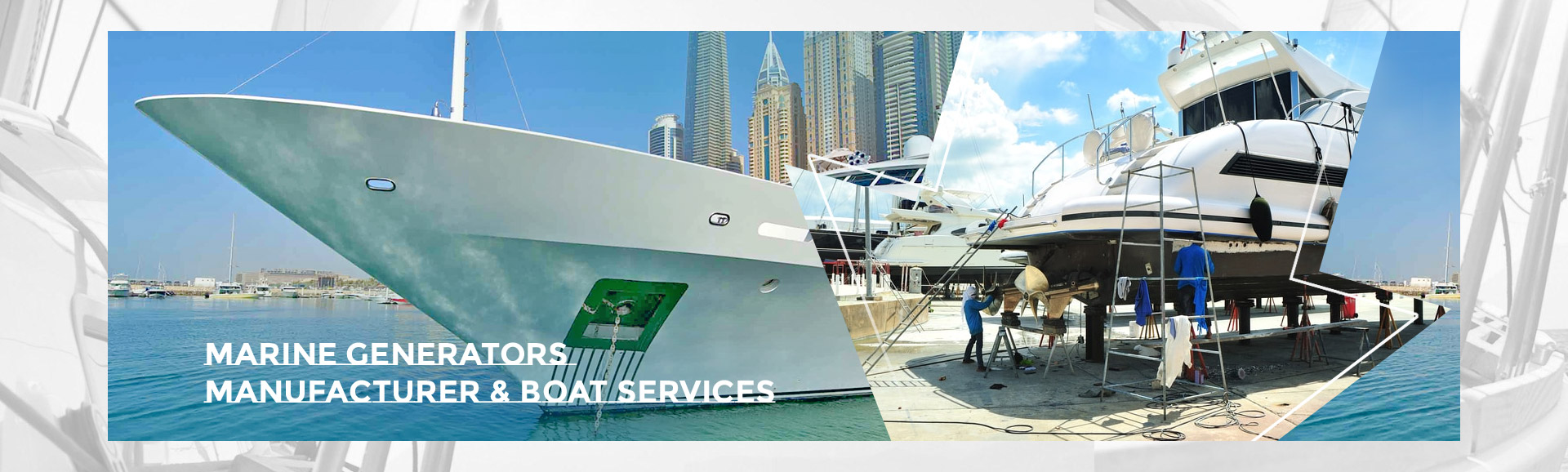 Mantech Generators & Engines Industry